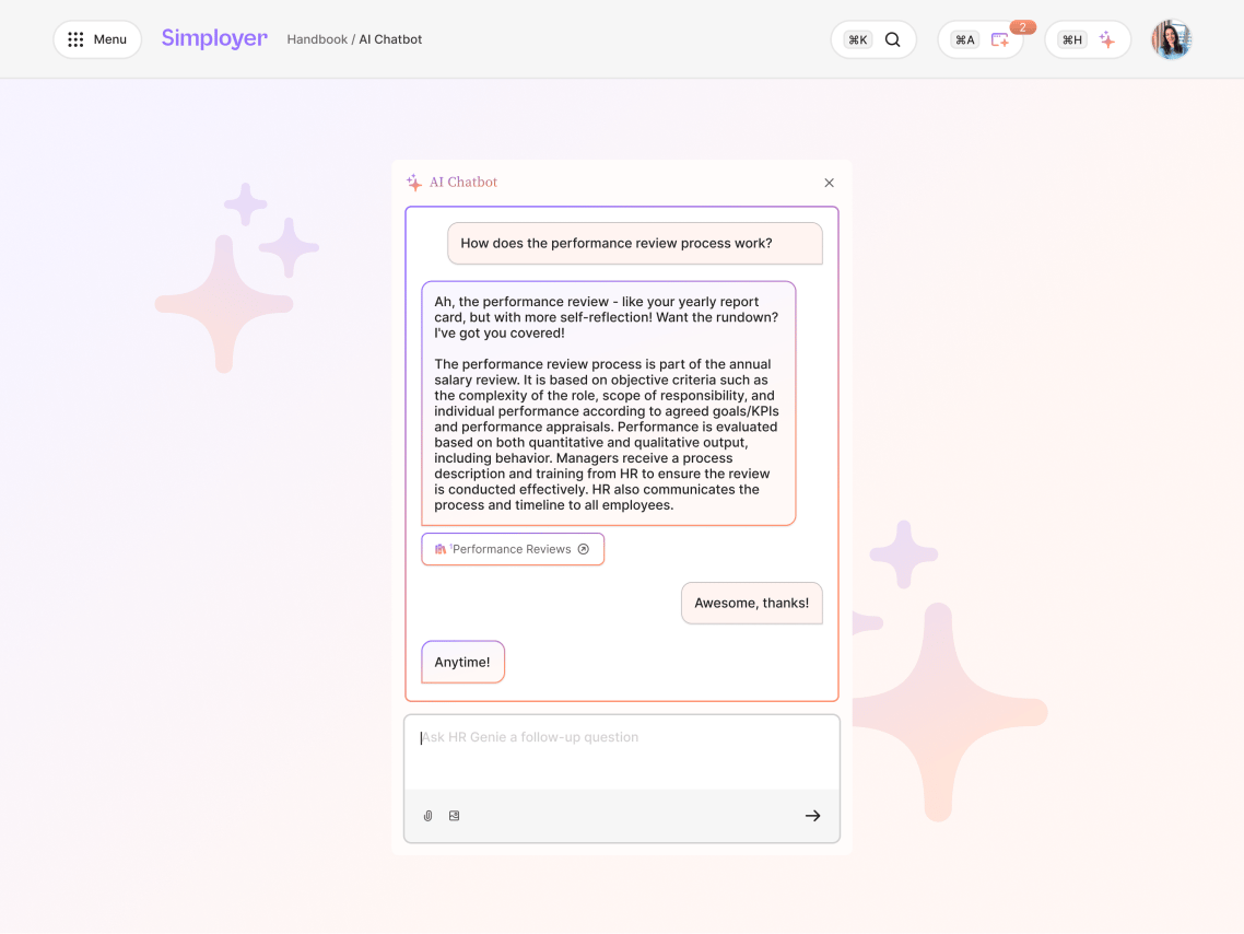 Handbooks | Simployer